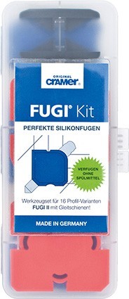 More easy silicone joints | Cramer FUGI Professional